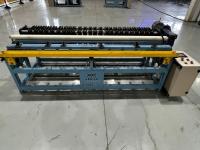 China Gabion Box Machine SLW58A, Full CNC 5-Axis Linkage Gabion Mesh Weaving Equipment for sale