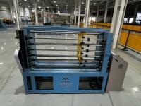 China Full CNC Gabion Mesh Production Line - One Turnkey Partner for Boxes and Rolls for sale