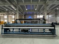 China Full CNC Gabion Mesh Production Line - One Turnkey Partner for Boxes and Rolls for sale