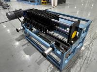 China SLW‑58A High‑Efficiency Automatic Hexagonal Gabion Mesh Manufacturing Line for sale