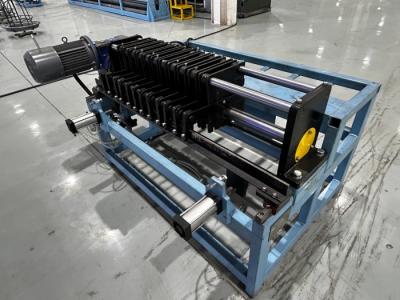 China SLW‑58A High‑Efficiency Automatic Hexagonal Gabion Mesh Manufacturing Line for sale