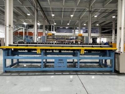 China SLW‑58A CNC Gabion Mesh Weaving Machine With 5‑Axis Synchronous Control for sale