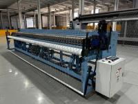 China SLW‑58A CNC Gabion Mesh Weaving Machine With 5‑Axis Synchronous Control for sale