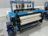 China Wire Mesh Weaving Machine AG1300D for High Density Fine Filter Mesh Production for sale