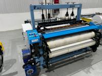 China Wire Mesh Weaving Machine AG1300D Full Automatic CNC Metal Mesh Loom for sale
