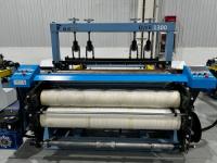 China Wire Mesh Weaving Machine AG1300D for High Density Fine Filter Mesh Production for sale