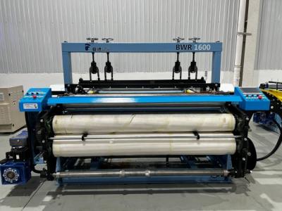 China Wire Mesh Weaving Machine AG1600D with Advanced EtherCAT Multi-Axis Bus Control for sale