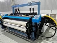 China Wire Mesh Weaving Machine AG1600D Stable High-Speed Operation with Low Failure Rate for sale