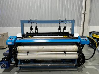 China Wire Mesh Weaving Machine AG1600D Stable High-Speed Operation with Low Failure Rate for sale