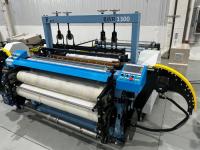 China Wire Mesh Weaving Machine AG1300D Full Automatic CNC Metal Mesh Loom for sale
