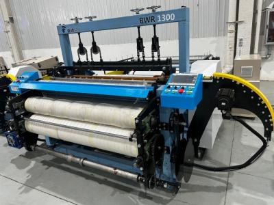 China Wire Mesh Weaving Machine AG1300D Supports Plain Twill Dutch Weaving Process for sale