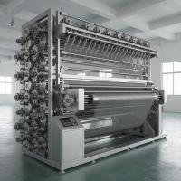 China Fully Automatic Stainless Steel Wire Mesh Shuttleless Looms Weaving Machine for sale