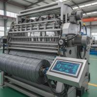 China Industrial Wire Mesh Loom with Intelligent Bus Control for sale