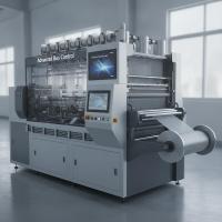 China High-Speed Precision Wire Mesh Loom Machine With Advanced Bus Control for sale