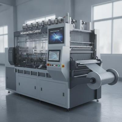 China High-Speed Precision Wire Mesh Loom Machine With Advanced Bus Control for sale