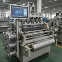 China Advanced CNC Wire Mesh Loom Machine with Digital Control for sale