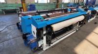 China AG1600B Wire Mesh Weaving Machine for 1600 mm Industrial Wire Cloth for sale