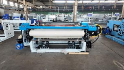 China AG1600B Wire Mesh Weaving Machine for 1600 mm Industrial Wire Cloth for sale