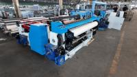 China AG1600B Wire Mesh Weaving Machine with Continuous Take Up Options for sale