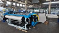 China AG1600B Wire Mesh Weaving Machine for 1600 mm Industrial Wire Cloth for sale