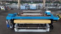China AG1600B Wire Mesh Weaving Machine with Continuous Take Up Options for sale