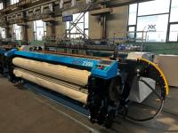 China Wire Mesh Weaving Machine AG2300B for Continuous Wire Cloth Collection for sale