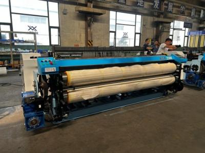 China Wire Mesh Weaving Machine AG2300B with Robust Structure and Technical Service for sale