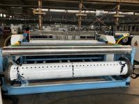 China Wire Mesh Weaving Machine AG2300B for Continuous Wire Cloth Collection for sale