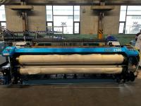 China Wire Mesh Weaving Machine AG2300B for Continuous Wire Cloth Collection for sale