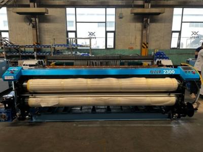 China Wire Mesh Weaving Machine AG2300B for Continuous Wire Cloth Collection for sale