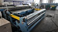 China Wire Mesh Weaving Machine AG2500B for Wide Stainless Steel Filter Cloth for sale