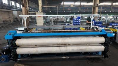China Wire Mesh Weaving Machine AG2500B for Wide Stainless Steel Filter Cloth for sale
