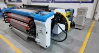China AG1600B Automatic Wire Weaving Machine for Precision Metal Mesh for sale