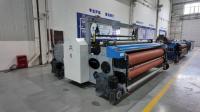 China AG2300D Automatic Wire Weaving Machine for Stainless Steel Mesh for sale