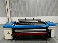 China AG1600B Fine Wire Weaving Mesh Machine with Servo Tension Control for sale