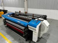 China AG1600B Fine Wire Weaving Mesh Machine with Servo Tension Control for sale