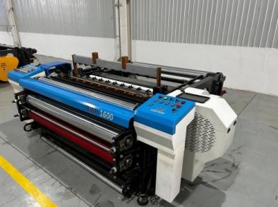 China AG1600B Fine Wire Weaving Mesh Machine with Servo Tension Control for sale