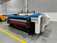 China AG1600B Wide Width Wire Weaving Mesh Machine for Industrial Cloth for sale