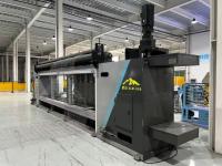 China SLW54C  High Precision Automatic Lubrication Gabion Machine With Defined Standard Equipment for sale
