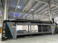 China Automatic Gabion Basket Machine for Hexagonal Wire Mesh Production for sale