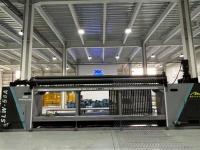 China Automatic Gabion Basket Machine for Hexagonal Wire Mesh Production for sale