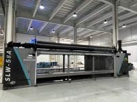 China SLW54C  High Precision Automatic Lubrication Gabion Machine With Defined Standard Equipment for sale