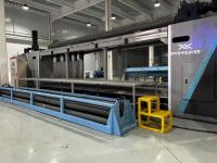 China High-Efficiency Gabion Basket Machine for Stone Cage Wire Mesh for sale