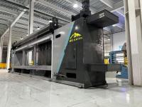 China SLW54C Slope Protection CNC Gabion Basket Manufacturing Machine With Operator Friendly Controls for sale