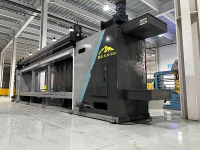 China SLW54C Slope Protection CNC Gabion Basket Manufacturing Machine With Operator Friendly Controls for sale