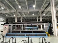 China CNC Gabion Basket Machine for Heavy-Duty Gabion Box Manufacturing for sale