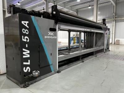 China CNC Gabion Basket Machine for Heavy-Duty Gabion Box Manufacturing for sale