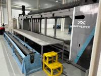 China SLW54C Servo Drive 4 Mm Gabion Mesh Making Machine For Output Focused Production for sale