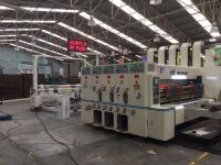 China Slotting Corrugated Carton Flexo Printing Machine Auto Slotter Die Cutter for sale