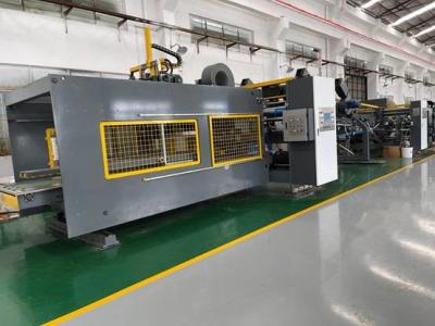 China Carton Corrugated Box Folder Gluer Machine Printer Slotter Die Cutter for sale